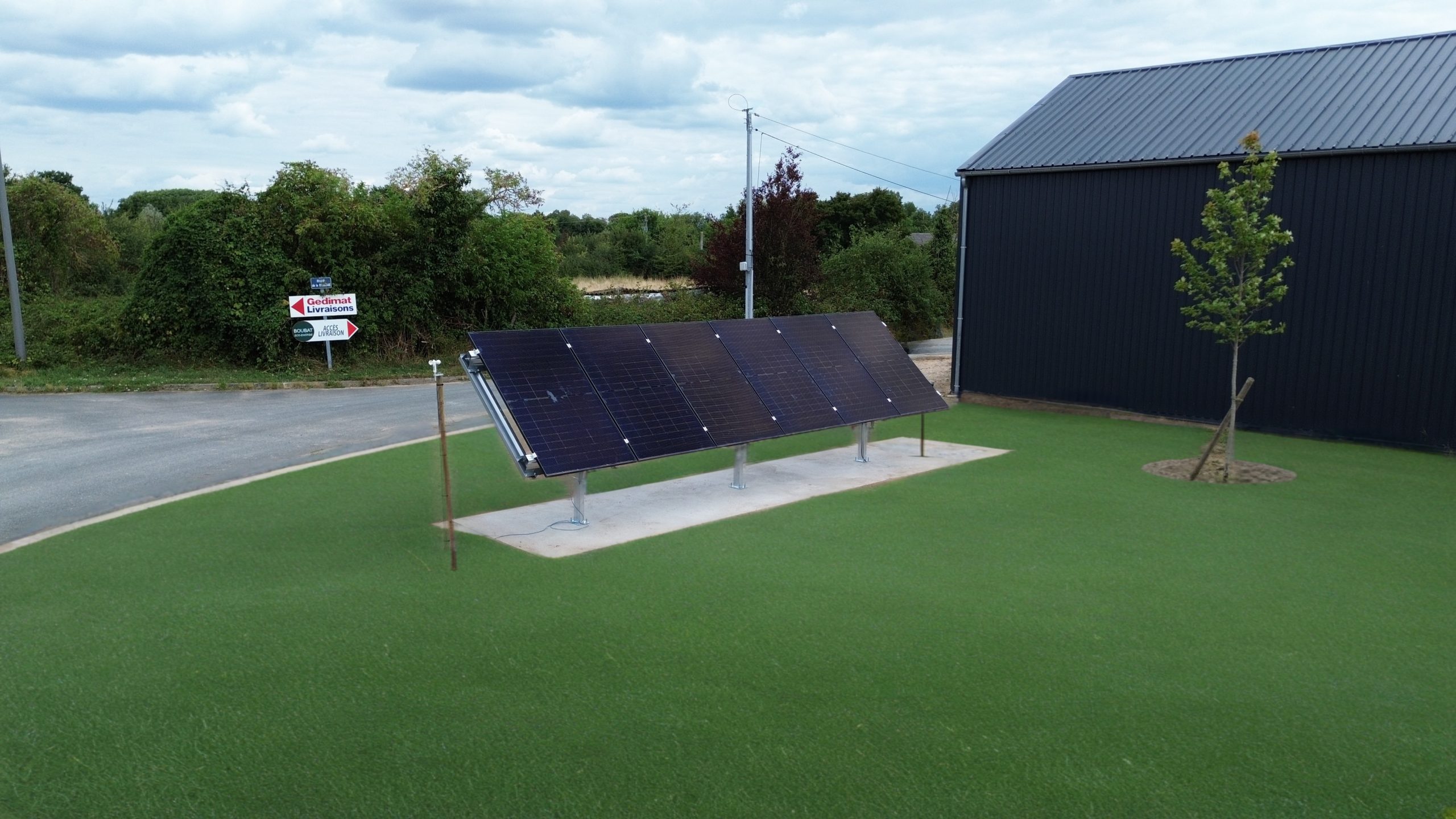 Tracker solaire pour particuliers : optimiser l’énergie photovoltaïque ...